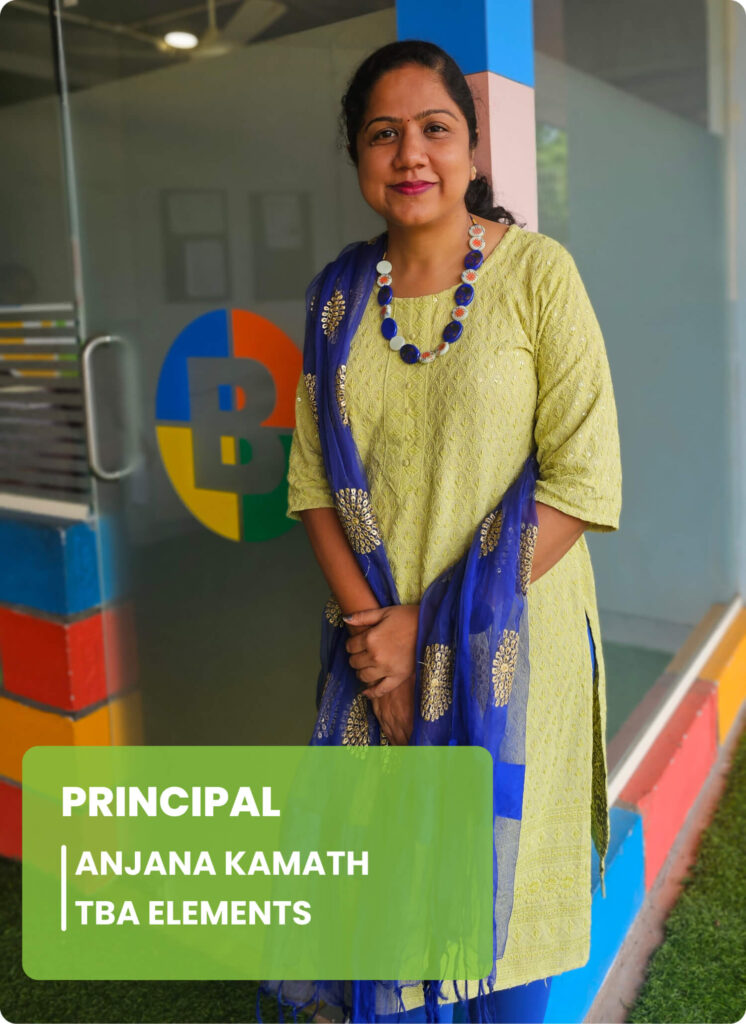 About Us – The Bharath Academy